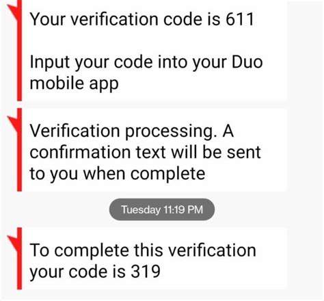 How To Stay Safe From Random Verification Codes And Texts Safetycrave