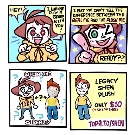 Shen Comixの漫画