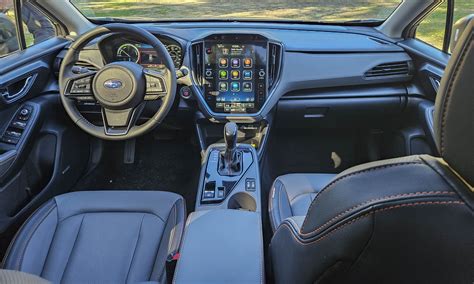 2026 Subaru Crosstrek Hybrid First Look