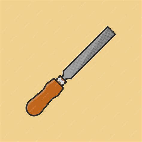 File Tool Metal