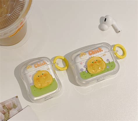 인기 삐약 병아리 에어팟케이스 프로 1세대 2세대 3세대 프로2