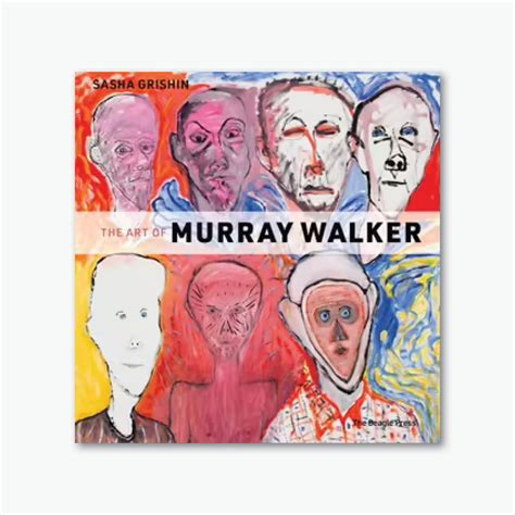 Art Of Murray Walker