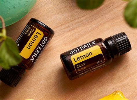 Lemon Doterra