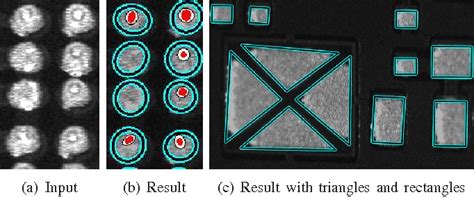 Figure 14 From Solder Paste Scooping Detection By Multilevel Visual Inspection Of Printed