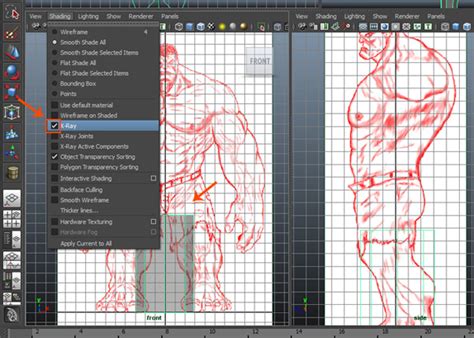 Creating Hulk Using Maya And Zbrush Part 1 Envato Tuts