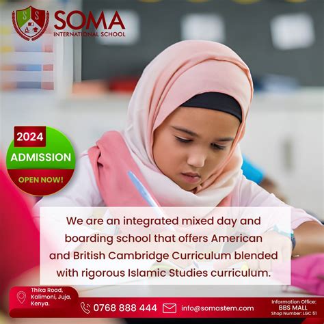 Soma International School Juja