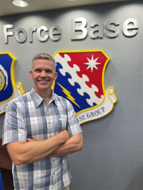 Hanscom Afb Welcomes New Integrated Prevention Director Hanscom Air Force Base Article Display