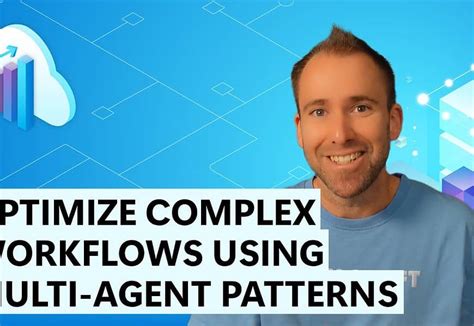 Optimize Complex Workflows Using Multi Agent Ai Patterns Thomas Maurer