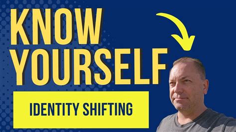 Master The Art Of Understanding Your Identity Youtube