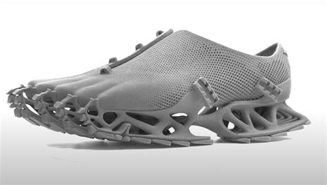 The Rise Of 3d Printed Shoes 3dspro
