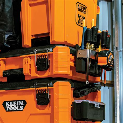 Modbox™ Tool Carrier Rail Attachment 54814mb Klein Tools