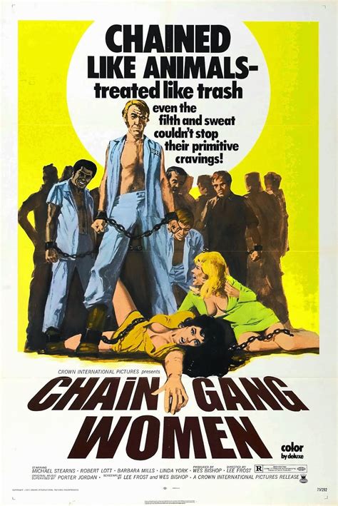 Chain Gang Women 1971 Trivia Imdb