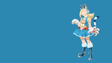 Pixie Bob From My Hero Academia Wallpaper For Dekstop By Zunnn