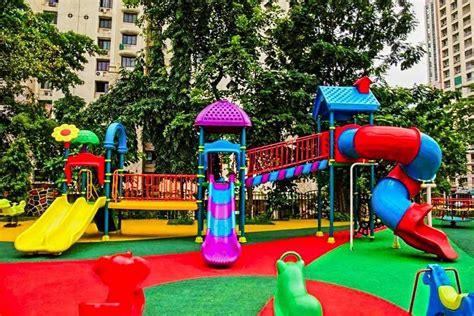 Frp Playground Set Capacity Custom At ₹ 500000 In Coimbatore Id