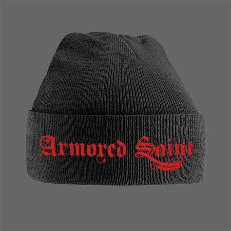 Armored Saint Logo Beanie Todestrieb