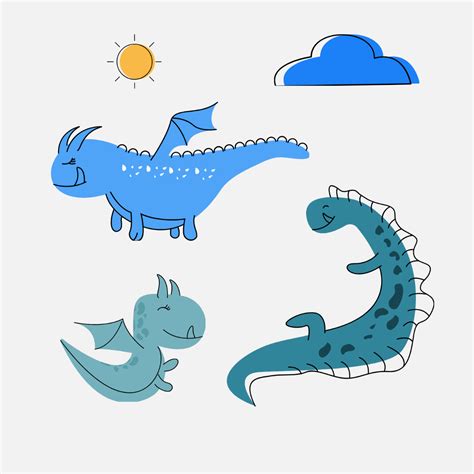 Free Dragon Templates To Edit Online