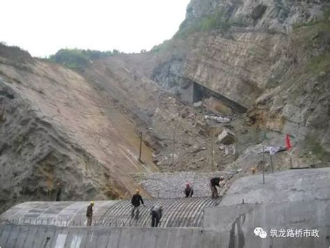 超全高速公路滑坡高边坡防治技术，细心吐血整理