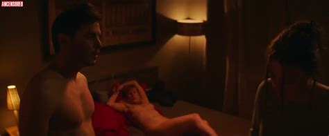 Голая Sarah Megan Allouch в Soul Mates