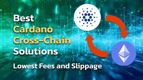 Cardano Best Bridging Solutions And Aggregators Of 2026 Coinbrain