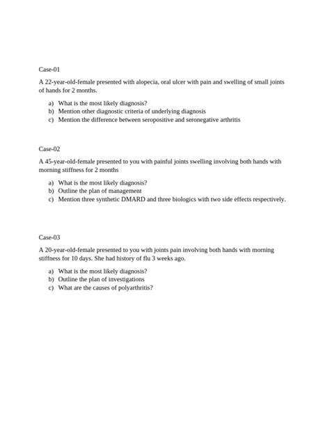 Polyarthritis Ra Sle Viral 1 Pdf