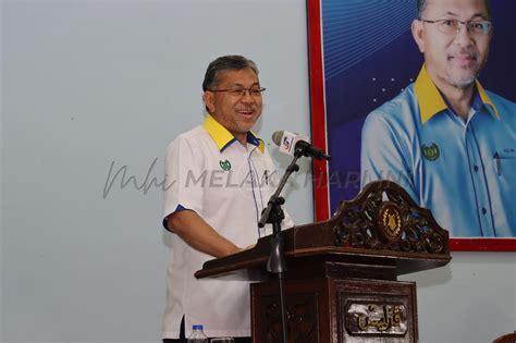 Tarikh Pembubaran Dun Akan Dipersembahkan Kepada Raja Perlis Azlan