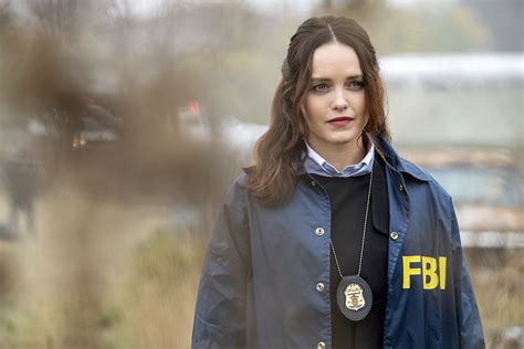 Watch The Audition That Landed Rebecca Breeds The Role Of Cbs Clarice