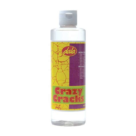 Dala Crazy Cracks 250ml Plastic And Glass Empire Store