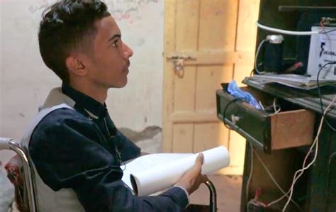 Younes Ismails Story Project Masam