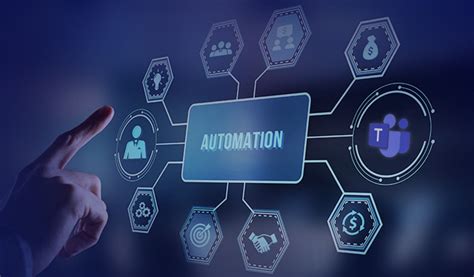 Top Benefits Of Business Process Automation Services