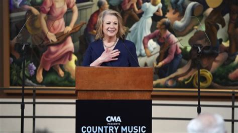 Patty Loveless Joins Country Music Hall Of Fame Country Music Country Music Association