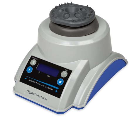 Digital Vortexer With 5 Year Warranty