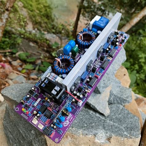 Jual Lexus Bd28 Galaxy Smart Class D Bd Modulation Profesional Power Amplifier Balap