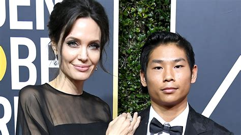 Pax Jolie Pitt Turns 22 See His Transformation Over The Years