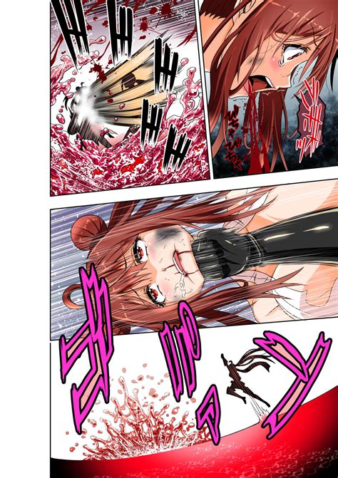 Bounty Hunter Girl Vs Herself Ch 20 Page 27 Nhentai Hentai