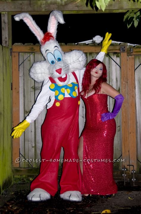 Ebay Jessica Rabbit Costume At Donald Pray Blog
