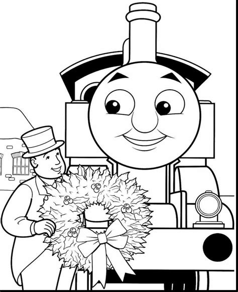Thomas The Train Percy Coloring Page Coloring Pages Thomas The Train Percy Coloring Page Coloring Pages