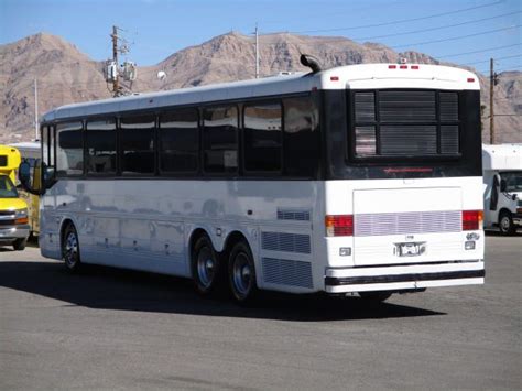 2002 Blue Bird Ltc 40 Highway Coach C00011 Las Vegas Bus Sales