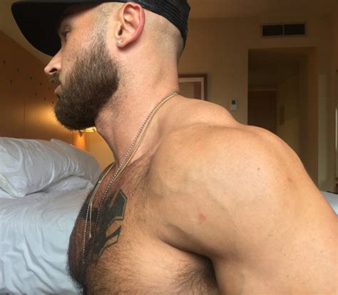 Model Of The Day Francois Sagat… Daily Squirt