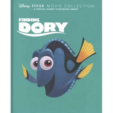 Disneypixar Finding Dory Graphic Novel
