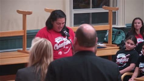 Saugus Board Of Selectmen Meeting November 7th 2024 Youtube