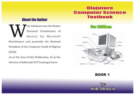 PDF TABLE OF CONTENTS Types Of Computers Functions Of Computer Introduction To Data And