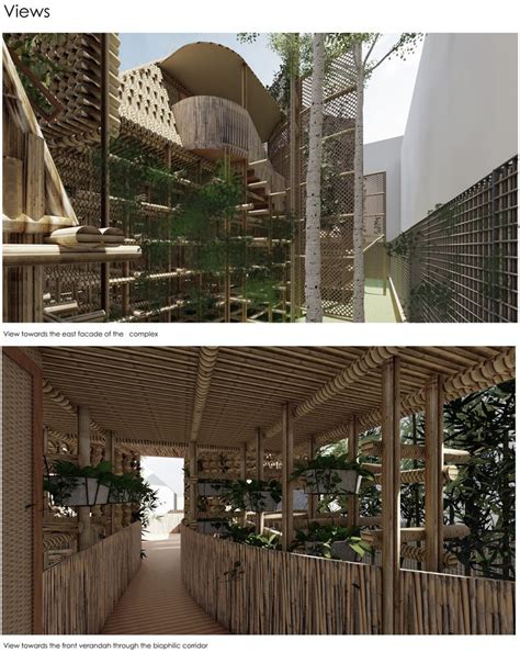 Co Existing With Nature Biophilic Residence Designs In Indonesia