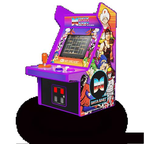 Buy My Arcade Data East Hits Micro Player Free Shipping