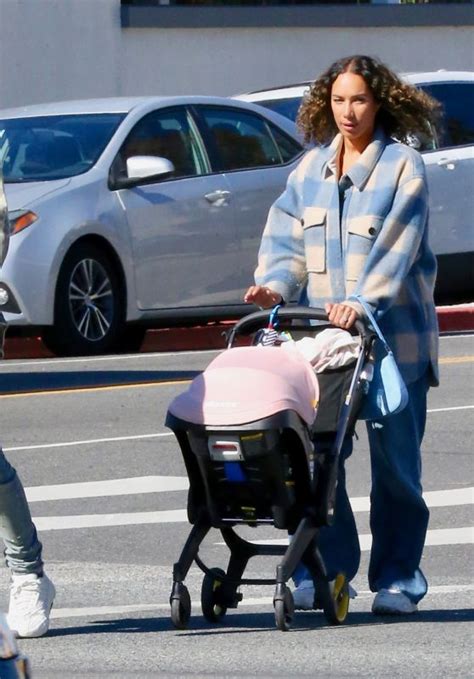 Leona Lewis With Dennis Jauch In Los Angeles 11132022 • Celebmafia