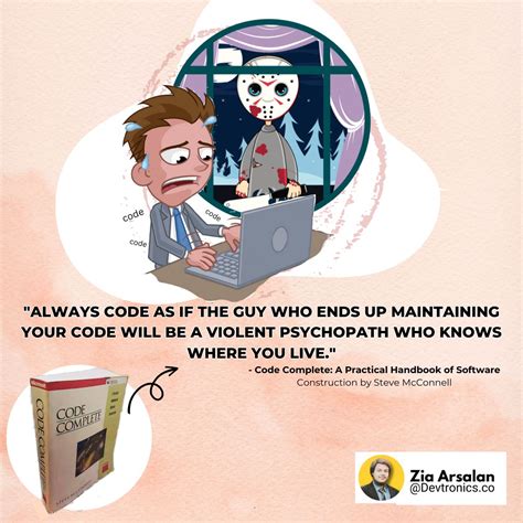 How To Write Clean Maintainable Code Codingwisdom Codequality