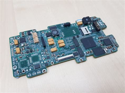 Embedded Datasignal Acquisition Module With Dsp Processing Software