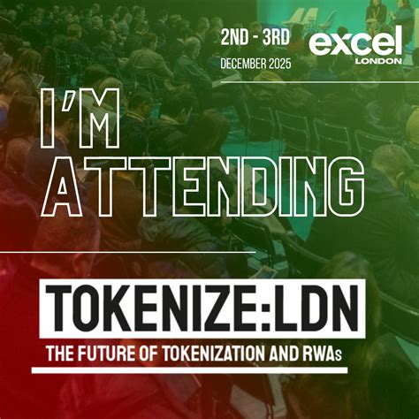 Im Attending Graphics Tokenize 2025