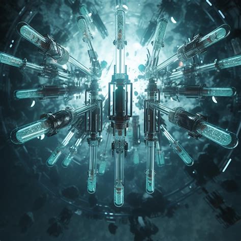 Premium Ai Image Nuclear Fuel