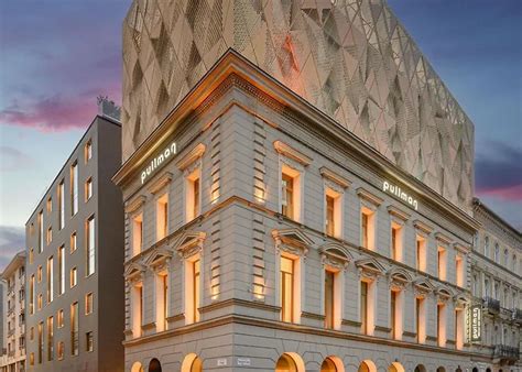 Hotel Pullman Budapest Budapest