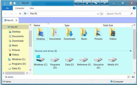 Input Indicator And Adjust Pinned Folders Launch Speed Etc Windows 10